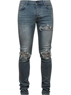 Amiri Crane MX1 Jean Blue