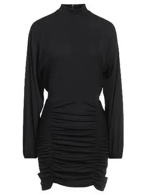 DONDUP Bodycon Mini Dress - Black