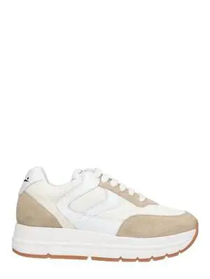 VOILE BLANCHE Low-top Sneakers - Beige