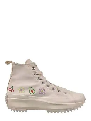 CONVERSE Run Star Hike Platform High-top Sneakers - Neutrals