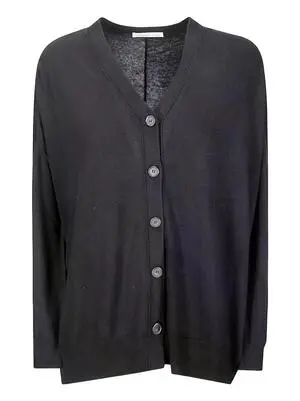 STEFANO MORTARI V-Neck Cardigan