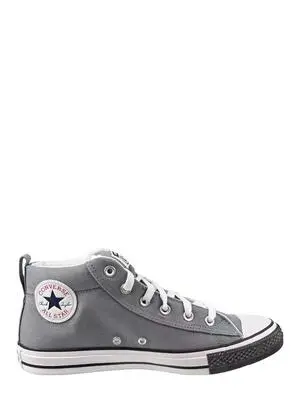 CONVERSE Chuck Taylor All Star Street Mid Sneakers - Grey