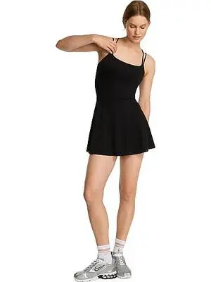 Victoria's Secret VSX Elevate™ Flare Mini Dress Black