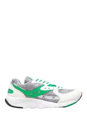 Saucony Saucony Aya Lace-Up Sneakers White