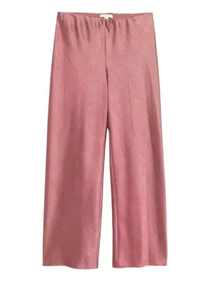 Vince Fluid Pants - Brown
