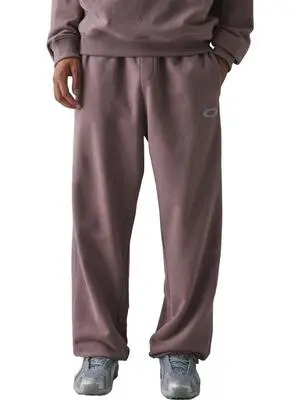 Oakley Relaxed Jogger Sweatpants - Purple
