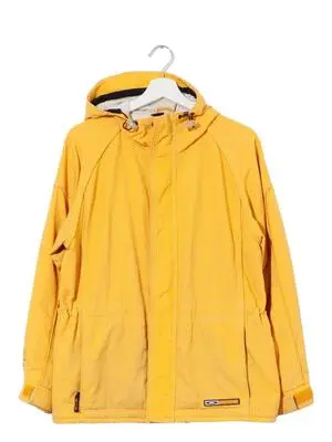 Oakley Vintage Y2k Distressed Snowboard Jacket - Yellow