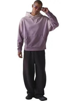 Oakley Ellipse Logo Ombre Hoodie Sweatshirt - Gradient Toadstool