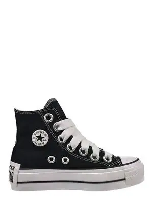 CONVERSE Chuck Taylor All Star Lift Hi Sneakers - Black