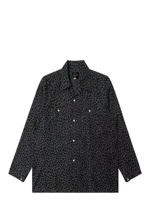 NEEDLES Leopard-print Shirt