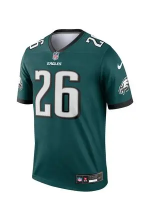 Nike Saquon Barkley Philadelphia Eagles Nfl Legend Jersey - Green