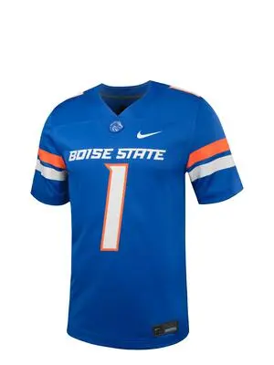 Nike Boise State College Football Replica Jersey - Blue