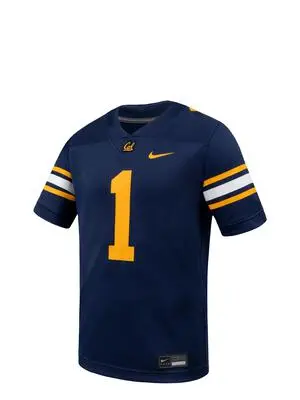 Nike Cal College Football Replica Jersey - Blue