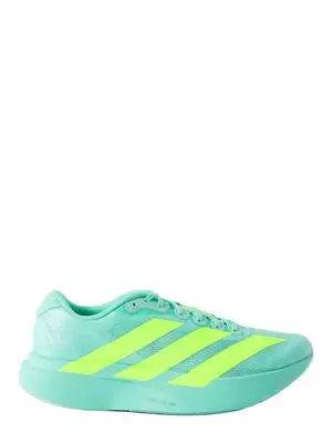 ADIDAS RUNNING Adizero Evo Sl Striped Mesh Running Sneakers - Blue