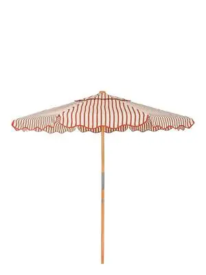 BUSINESS & PLEASURE Market Umbrella - Monaco Le Sirenuse Stripe