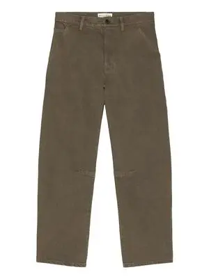 NILI LOTAN Emir Pant - Truffle Taupe