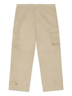 Ami Cargo Pant - White Coffee