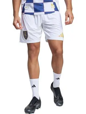 Adidas Real Salt Lake 25/26 Away Authentic Shorts - White