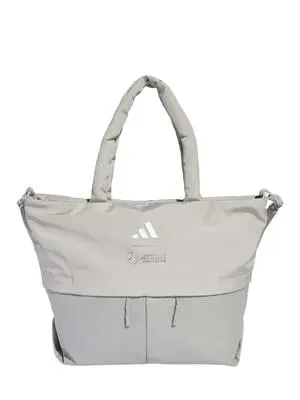 Adidas Mercedes Amg Petronas Formula One Team Tote Bag - Grey Two