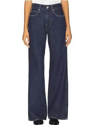 AMO Frida Wide Leg Jeans - Splendor
