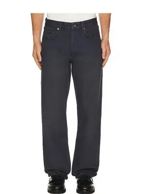 Rag & Bone Fit 4 Authentic Rigid Infuse Jeans - Grhbl