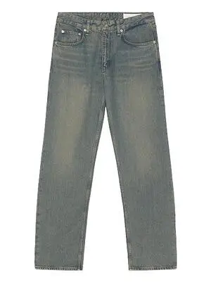 Rag & Bone Fit 4 Authentic Rigid Infuse Jeans - Sepin