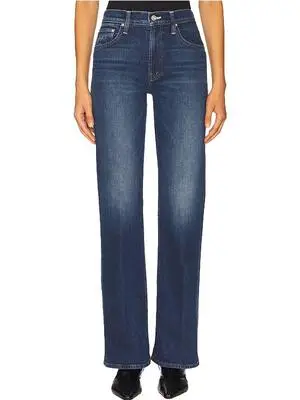 MOTHER The Bookie Sneak Jeans - Perfectly Imperfect