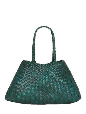 Dragon Diffusion Santa Croce Large Bag - Forest
