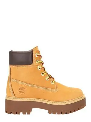 Timberland Stone Street 6-inch Boot - Wheat