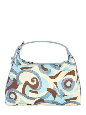SAU LEE Delphi Apollo Micro Bag - Blue Multi