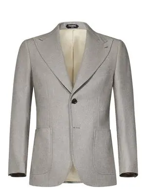 FRANZESE COLLECTION Franzese Collection Wool Blazer