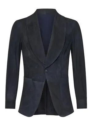 FRANZESE COLLECTION Franzese Collection Suede Jacket