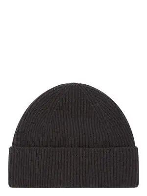PAS NORMAL STUDIOS Off-race Merino Knit Beanie - Steel