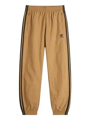 Adidas Firebird Pants - Cardboard/black