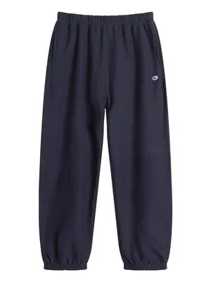 Champion Reverse Weave Loose Cuffed Sweat Pants - Navy