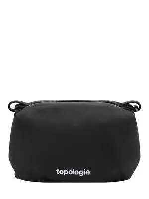 TOPOLOGIE Bottle Sacoche Bag Mini - Black Dry