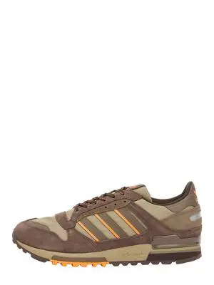 Adidas Zx 600 Sneaker - Dark Brown/orbit Green/cargo Brown