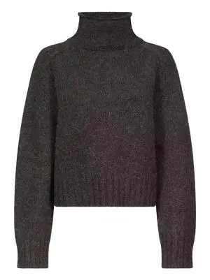LOULOU DE SAISON Kean Roll-Neck Sweater