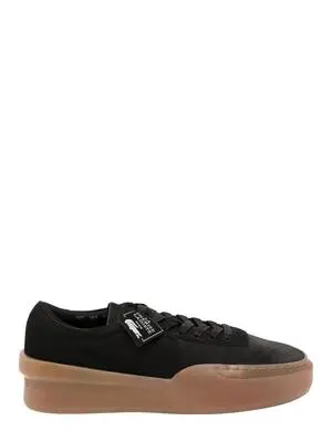 Lacoste Aura Club Sneakers - Black