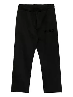 Hugo Dumrulo Sweatpants - Black