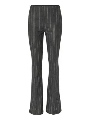 CAROLINA HERRERA Pinstripe Trousers