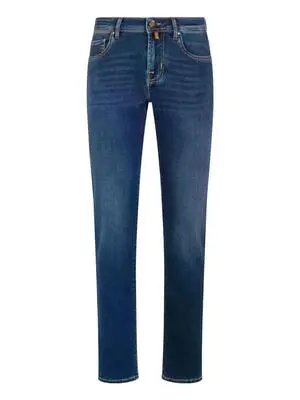 JACOB COHEN Pocket-Scarf Jeans