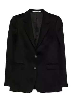 Tagliatore Single-breasted Blazer - Black