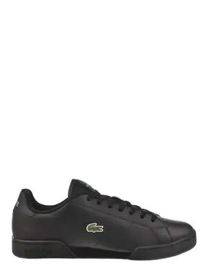 Lacoste Carnaby Cup Leather Sneakers - Black