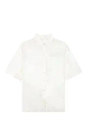 JIL SANDER Short-sleeve Pocket Shirt - Neutrals
