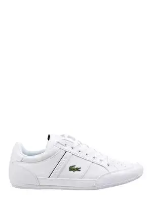 Lacoste Chaymon Leather Sneakers - White