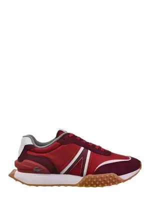 Lacoste L-spin Deluxe Sneakers - Red