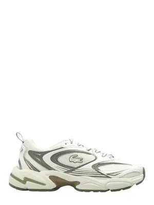 Lacoste 96 2k Panelled Sneakers - Neutrals