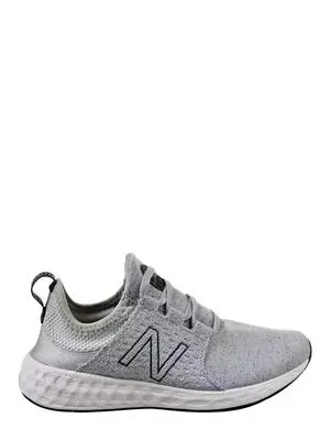 NEW BALANCE Fresh Foam Cruz Knitted Sneakers - Grey