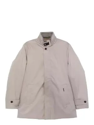MOORER Buttoned Jacket